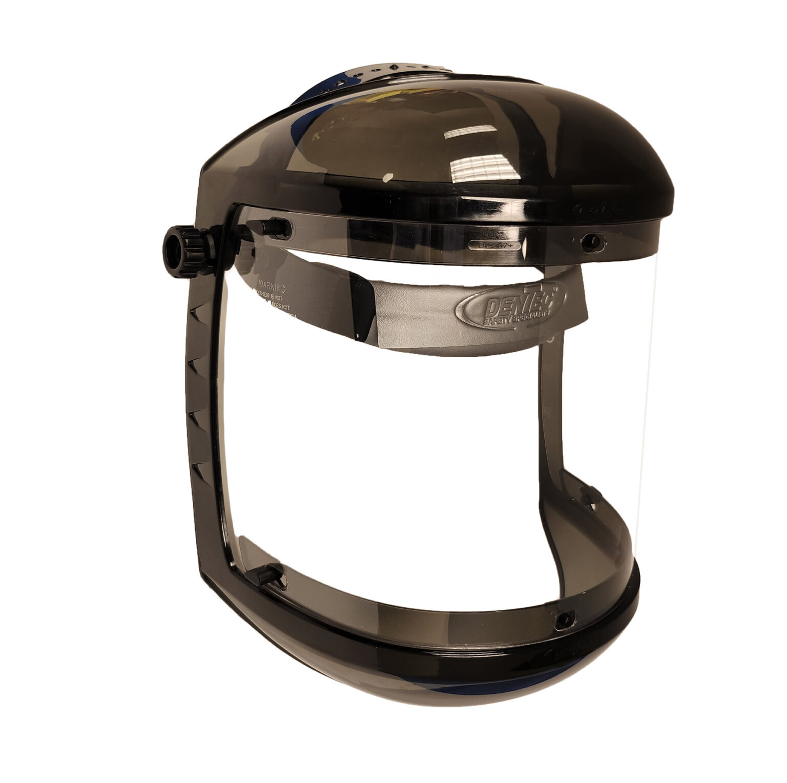 #12F483000US FACETEC™ FACESHIELD, RATCHET HEADGEAR WITH CLEAR PC VISOR ...