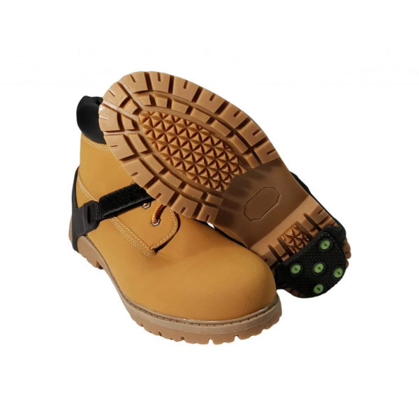WHAT ARE ICE CLEATS USED FOR? RECREATIONAL USE CASE FOR ICE TRACTION ...