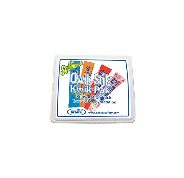 QWIK STIK KWIK PAK | Dentec Safety Specialists | Canada