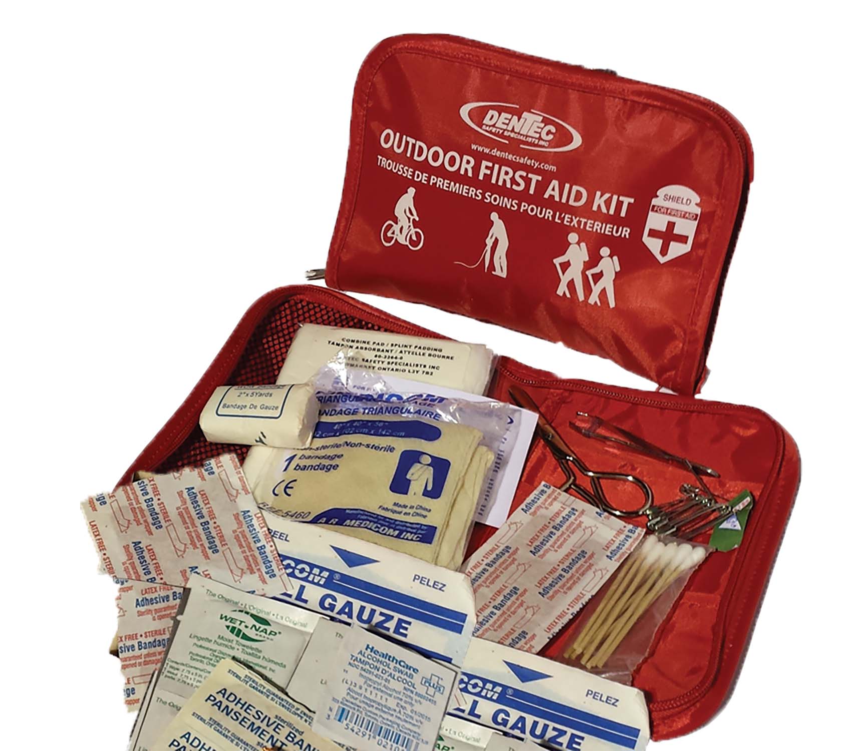 TICK REMOVAL KIT IN PLASTIC PROMO #1 BOX - Dentec Safety Specialists ...