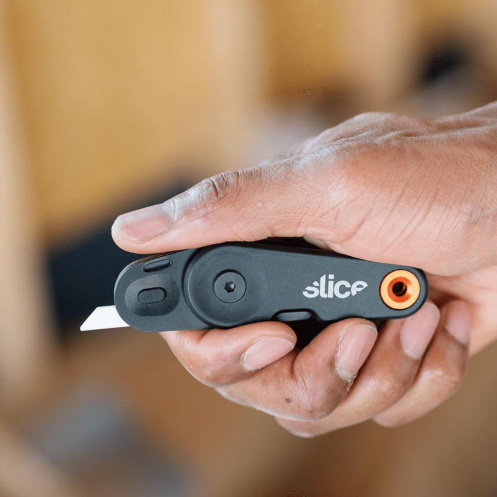 #2110495 SLICE® EDC FOLDING KNIFE - Dentec Safety Specialists | Canada