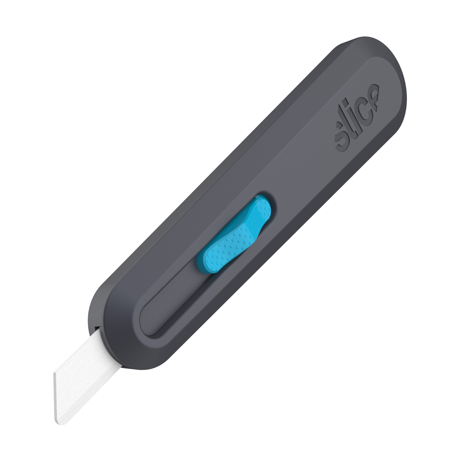 #2110558 SLICE® UTILITY KNIFE SMARTY SERIES SMART RETRACTABLE - Dentec ...