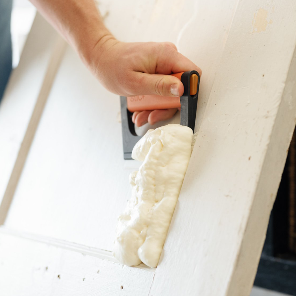 #2110501 SLICE® WIDE-GRIP SCRAPER - Dentec Safety Specialists | Canada