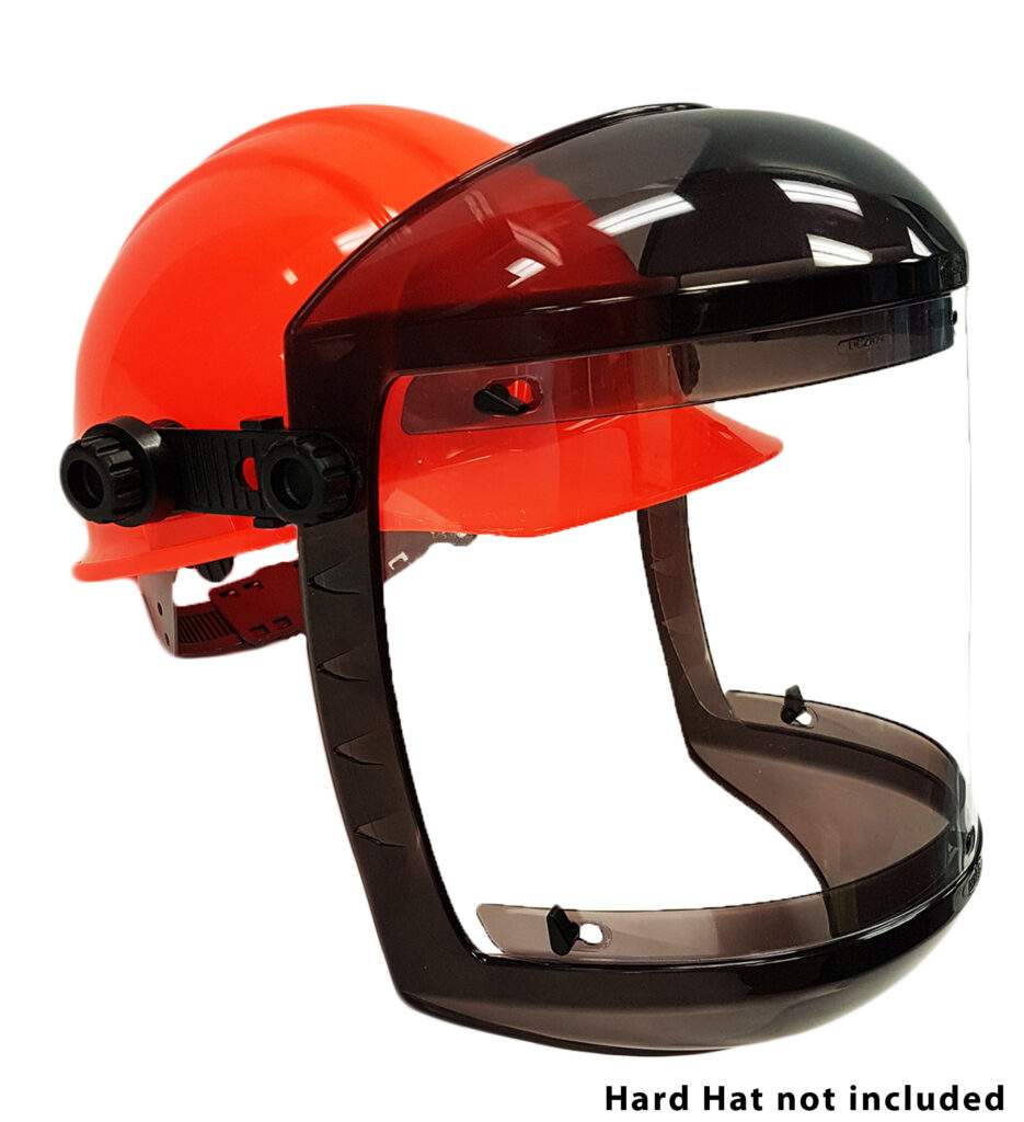 VISOR METAL MESH - Dentec Safety Specialists | Canada