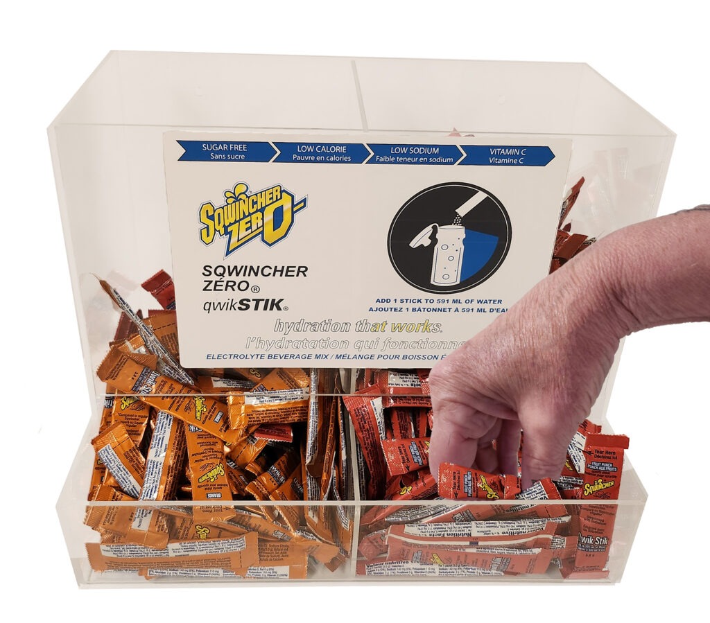 #11311 SQWINCHER QWIK STIK® DISPENSER - Dentec Safety Specialists | Canada