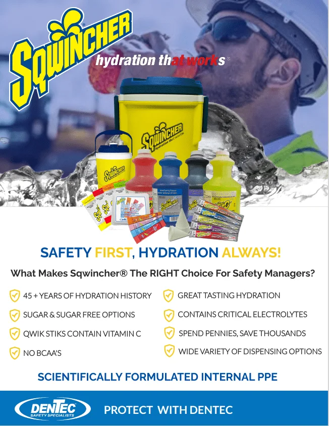 Breathe Easy, Stay Hydrated: Respiratory Protection and Dehydration in ...