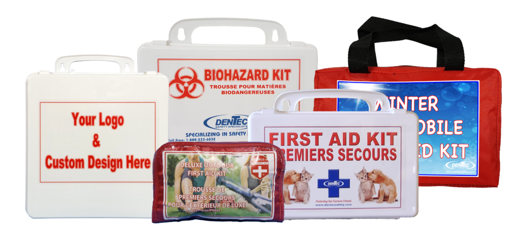 Custom First Aid Kits | Tailored Solutions for Every Environment