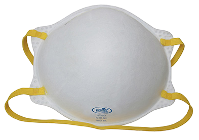 Reusable N95 & P100 Masks Canada - Dentec Safety Specialists
