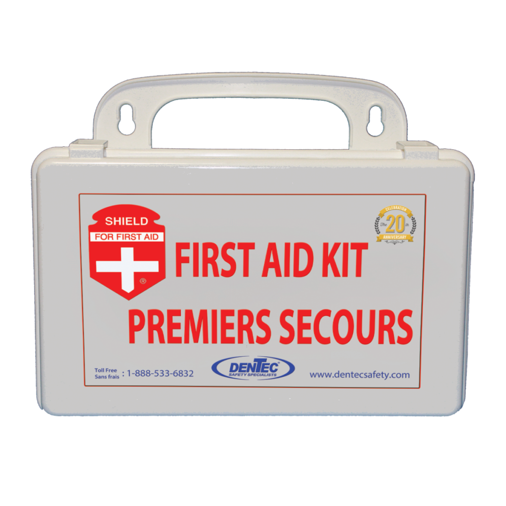 # 81CSA-0001-0 CSA Z1220 TYPE 1 PERSONAL FIRST AID KIT BULK IN 10 UNIT ...