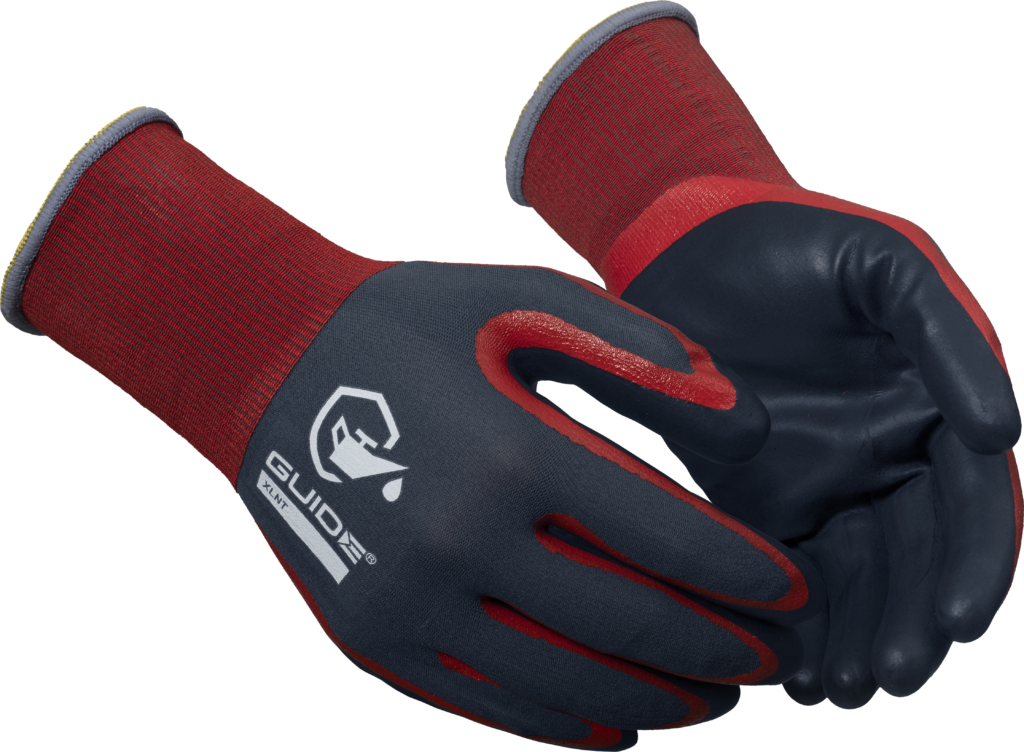 GUIDE 9502 WORK GLOVE - Dentec Safety Specialists | Canada