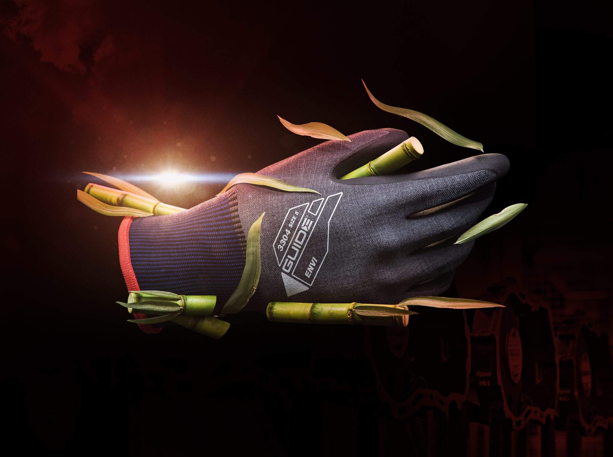 Guide Work Gloves | Dentec Safety