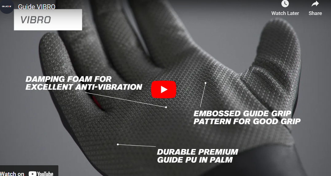Guide VIBRO - Dentec Safety Specialists | Canada