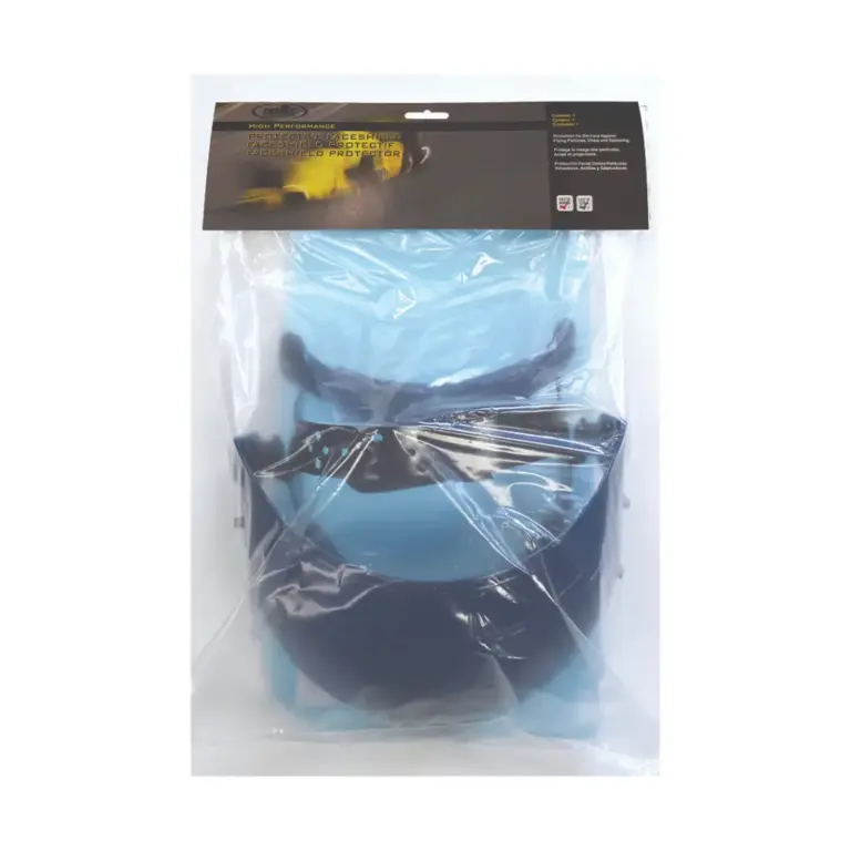 CSA-Approved Face Shields | Dentec Safety Specialists