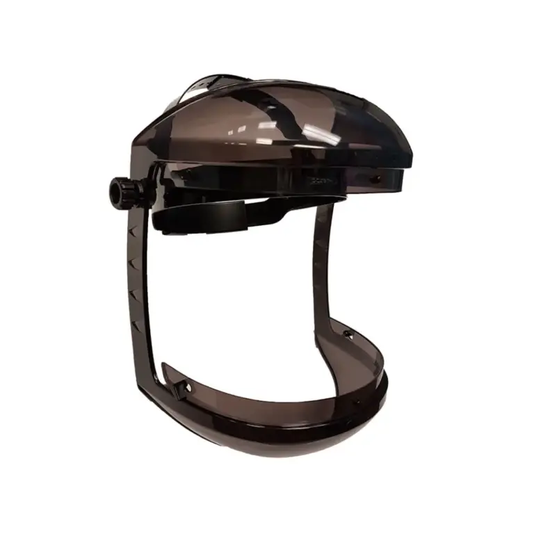 CSA-Approved Face Shields | Dentec Safety Specialists