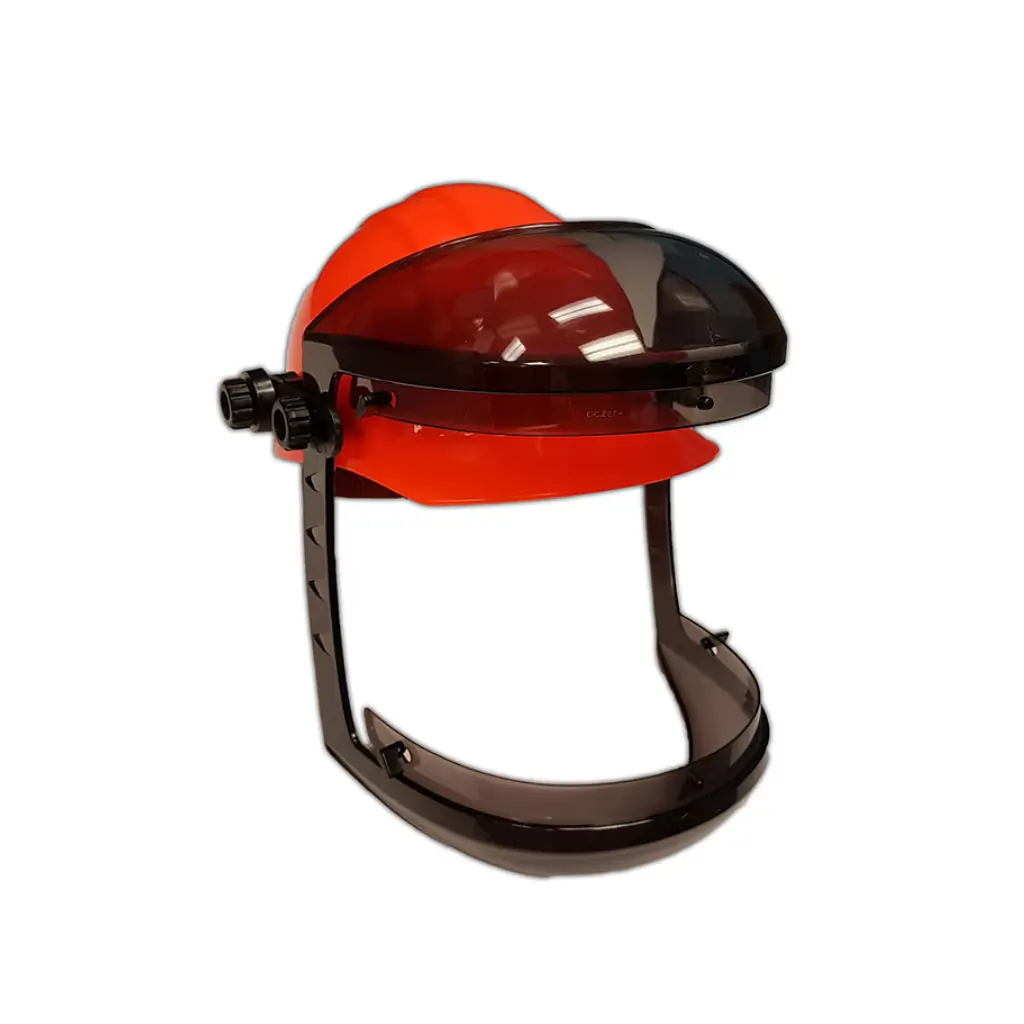 CSA-Approved Face Shields | Dentec Safety Specialists