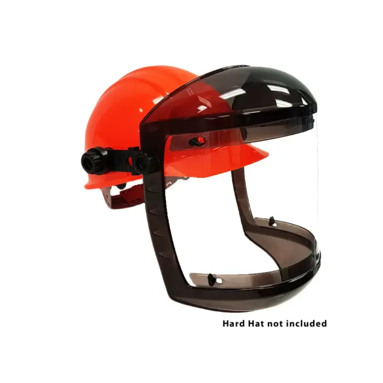 CSA-Approved Face Shields | Dentec Safety Specialists