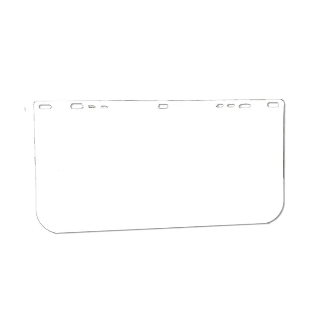 CSA-Approved Face Shields | Dentec Safety Specialists