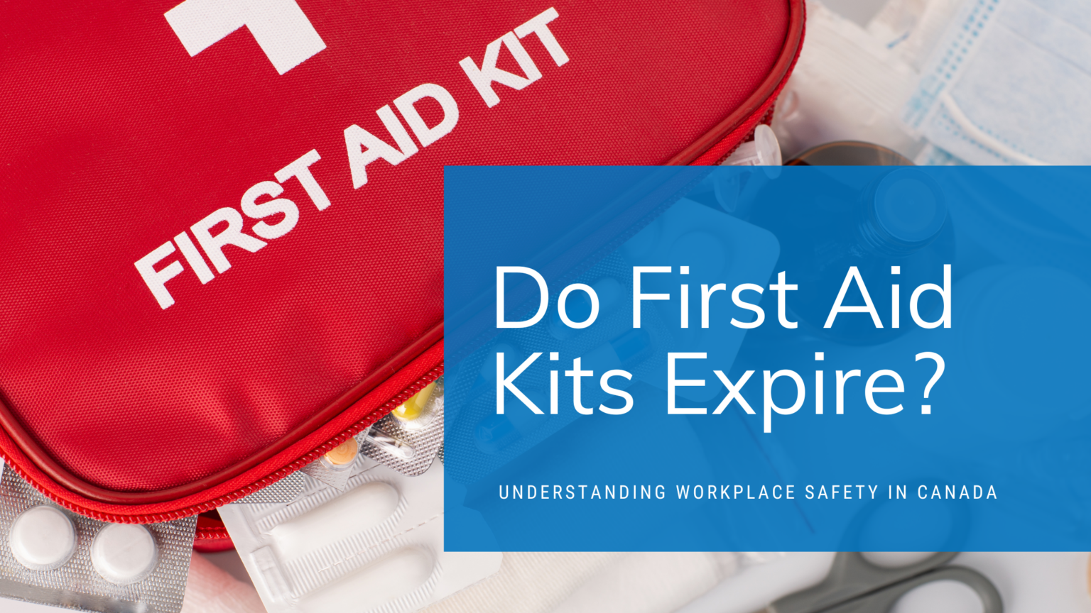 Provincial First Aid Kits - Dentec Safety Specialists | Canada