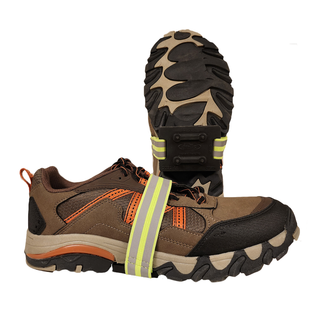 ICETRED™ Ice Cleats | Ice Grips - Dentec Safety Specialists