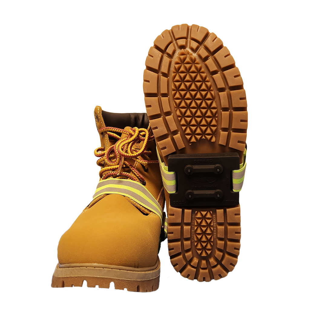 ICETRED™ Ice Cleats | Ice Grips - Dentec Safety Specialists
