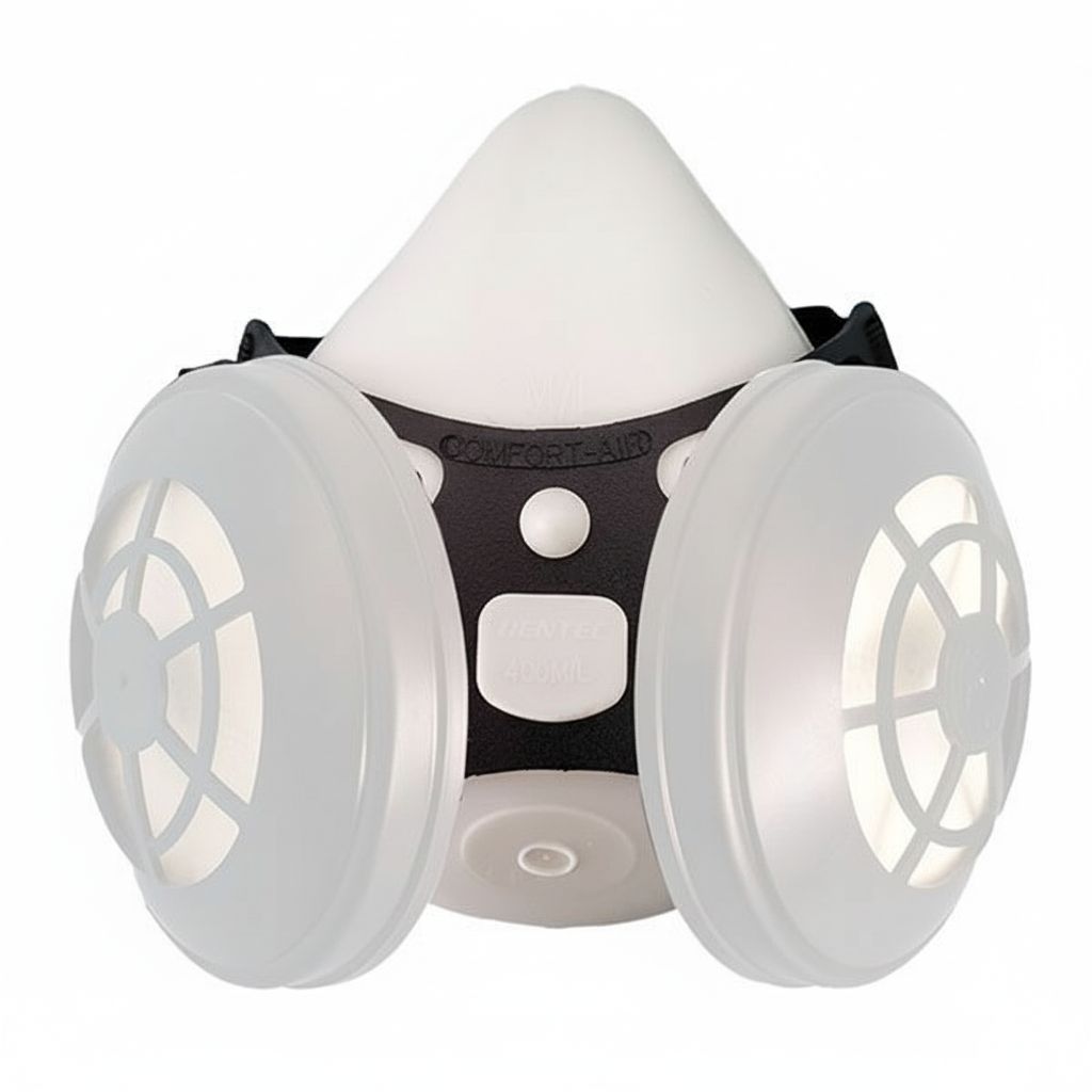 Reusable N95 & P100 Masks Canada - Dentec Safety Specialists