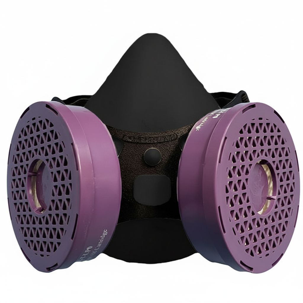 Reusable N95 & P100 Masks Canada - Dentec Safety Specialists