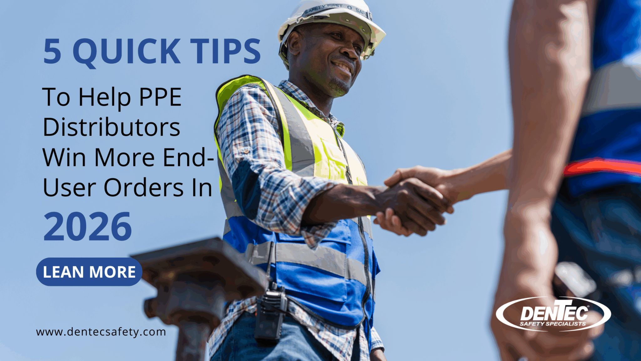 5 Quick Tips to Help PPE Distributors Win More End-User Orders in 2026 ...